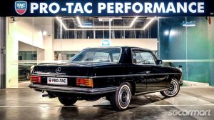 Used Mercedes-Benz 250C for Sale | Pro-Tac Motors Pte Ltd - Sgcarmart