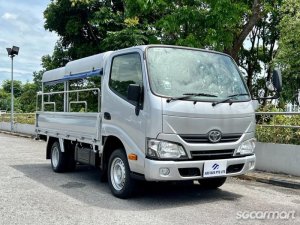 Used 2019 Toyota Dyna 150 3.0M for Sale | ABS Bus Pte Ltd - Sgcarmart