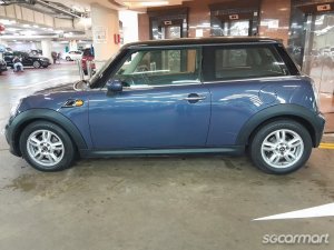 Used 2011 MINI One 1.6A (COE till 08/2031) for Sale (Expired) - Sgcarmart