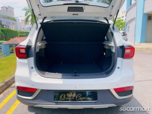 Used 2022 MG ZS Electric Deluxe for Sale (Expired) - Sgcarmart