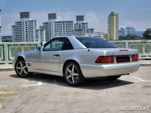 Used 1998 Mercedes-Benz SL-Class SL280 (COE till 03/2028) for Sale ...