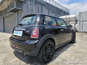 Used 2013 MINI One 1.6A (New 5-yr COE) for Sale | Universal Auto Pte ...