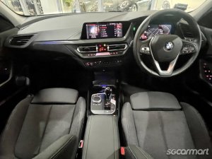 2023 BMW 1 Series 116i Sportline Photos & Pictures Singapore - Sgcarmart
