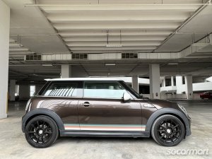 Used 2011 MINI Cooper S 1.6A (COE till 01/2031) for Sale | Platinum ...