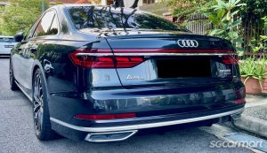 Used 2019 Audi A8L Mild Hybrid 3.0A TFSI Quattro Tip for Sale | James - Sgcarmart