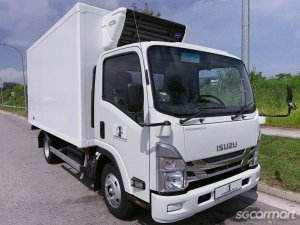 Used 2023 Isuzu NPR85 for Sale | 1F Motoring Pte Ltd - Sgcarmart