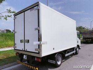 Used 2023 Isuzu NPR85 for Sale | 1F Motoring Pte Ltd - Sgcarmart