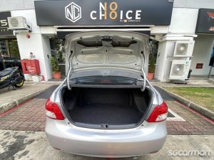 Used 2008 Toyota Vios 1.5M E (COE till 01/2028) for Sale | 18 Motors ...