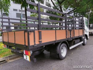 Used 2018 Isuzu NPR85 for Sale (Expired) - Sgcarmart