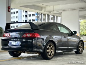 Used 2006 Honda Integra 2.0A (COE till 06/2026) for Sale (Expired ...