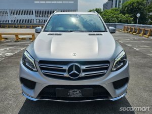 Used 2016 Mercedes-Benz GLE-Class GLE400 4MATIC for Sale (Expired) - Sgcarmart