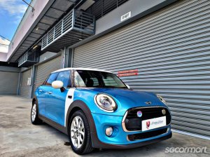 Used 2017 MINI One 1.2A 5DR for Sale | Dream Drive Pte Ltd - Sgcarmart