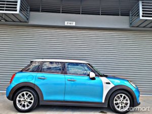 Used 2017 MINI One 1.2A 5DR for Sale | Dream Drive Pte Ltd - Sgcarmart