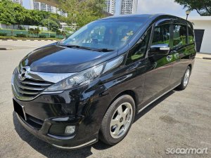 Used 2016 Mazda Biante 2.0A for Sale (Expired) - Sgcarmart