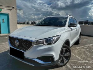 Used 2021 MG ZS Electric Deluxe for Sale | Hamilton Autohub Pte Ltd ...
