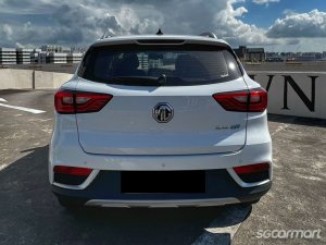 Used 2021 MG ZS Electric Deluxe for Sale | Hamilton Autohub Pte Ltd ...