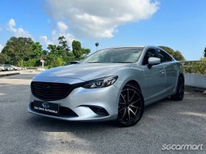 Used 2018 Mazda 6 2.0A Executive for Sale | One Drive Automobile ...