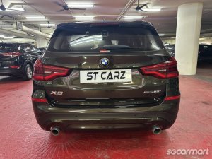 Used 2019 BMW X3 sDrive20i for Sale | ST Carz Pte Ltd - Sgcarmart
