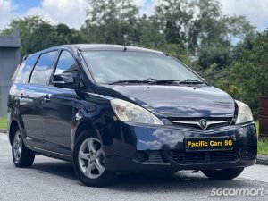 Used 2010 Proton Exora 1.6A M-Line (COE till 01/2025) for Sale ...