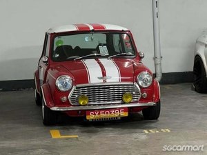 Used 1970 Morris Mini (COE till 06/2031) for Sale (Expired) - Sgcarmart