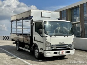 Used 2018 Isuzu NPR85 for Sale | Car (S) Pte Ltd - Sgcarmart