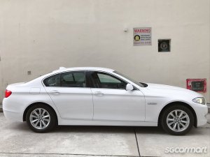 Used 2010 BMW 5 Series 523i (COE till 05/2025) for Sale | JFR Auto ...
