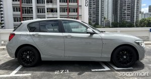 Used 2013 BMW 1 Series 116i (COE till 04/2033) for Sale | Crownston ...