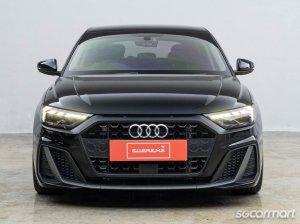 Used 2020 Audi A1 Sportback 1.0A TFSI S-tronic S-Line for Sale ...