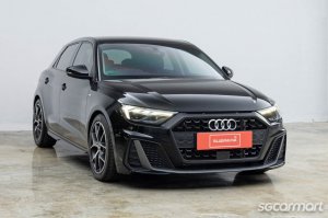 Used 2020 Audi A1 Sportback 1.0A TFSI S-tronic S-Line for Sale ...