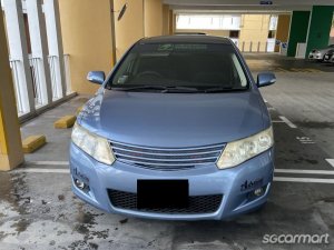 Used 2009 Toyota Allion 1.5A (COE till 04/2024) for Sale | Ong - Sgcarmart
