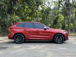 Used 2018 Volvo XC60 T6 R-Design for Sale | Monster Motors Alliance Pte ...