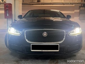 Used 2015 Jaguar XE 2.0A for Sale | Joshua Tong - Sgcarmart