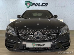 Used 2020 Mercedes-Benz C-Class C200 Mild Hybrid AMG Line for Sale ...