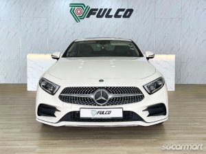 Used 2019 Mercedes-Benz CLS-Class CLS450 Mild Hybrid 4MATIC for Sale ...