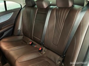 Used 2019 Mercedes-Benz CLS-Class CLS450 Mild Hybrid AMG Line 4MATIC ...