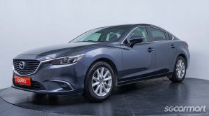 Used 2016 Mazda 6 2.0A Executive for Sale (Expired) - Sgcarmart
