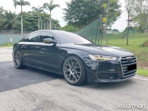 Used 2016 Audi A6 1.8A TFSI Ultra for Sale | Alvin Liu - Sgcarmart