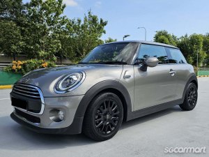 Used 2019 MINI One 1.5A for Sale (Expired) - Sgcarmart