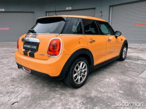 Used 2016 MINI One 1.2A for Sale | Ascendo Cars Pte Ltd - Sgcarmart