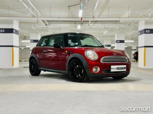 Used 2009 MINI One 1.4A (COE till 04/2029) for Sale | RVLG Capital Pte ...