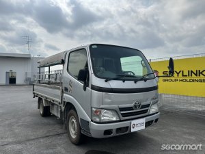 Used 2016 Toyota Dyna 150 3.0M for Sale | Skylink Auto Pte Ltd - Sgcarmart