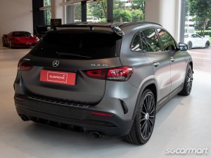 2023 Mercedes-Benz GLA-Class GLA35 AMG 4MATIC Premium Plus Photos ...