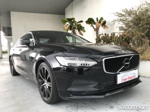 Used 2019 Volvo S90 T5 Momentum for Sale | Dream Selection Pte Ltd ...