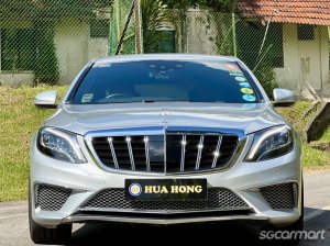 Used 2016 Mercedes-Benz S-Class S320L for Sale | Hua Hong Motoring - Sgcarmart