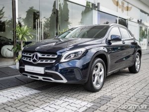 Used 2018 Mercedes-Benz GLA-Class GLA180 Urban Edition for Sale | Euro ...