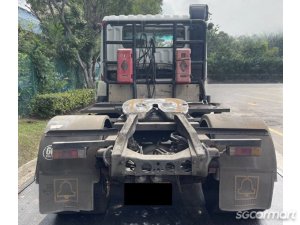 Used 2016 Mitsubishi Fuso Super Great FP51 for Sale (Expired) - Sgcarmart