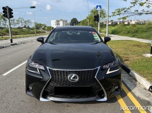 Used 2017 Lexus GS Turbo GS200t Luxury for Sale | Autolynx Pte Ltd ...