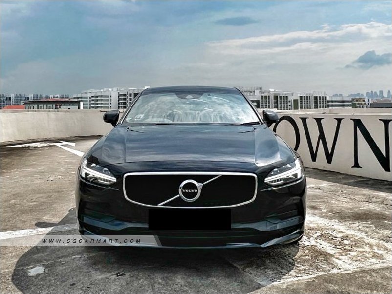 2019 Volvo S90 T5 Momentum Photos & Pictures Singapore - Sgcarmart