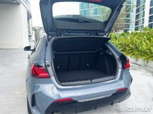 2023 BMW 1 Series 116i M-Sport Photos & Pictures Singapore - Sgcarmart