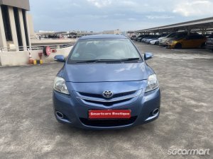Used 2008 Toyota Vios 1.5A E (COE till 10/2028) for Sale | SmartCars ...